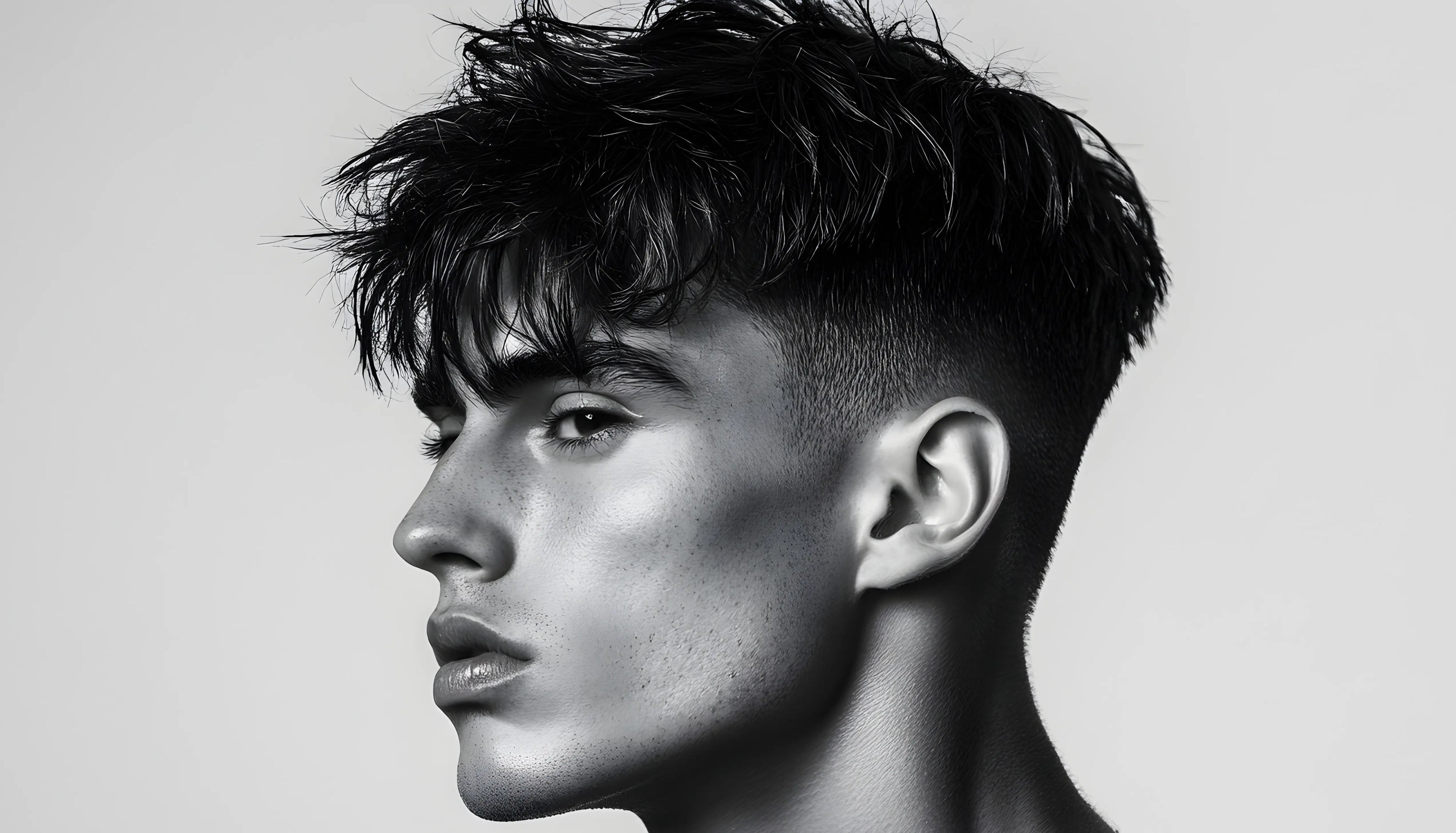 Warrior Cut: Modern Men’s Haircut & Styling Guide – Daimon Barber