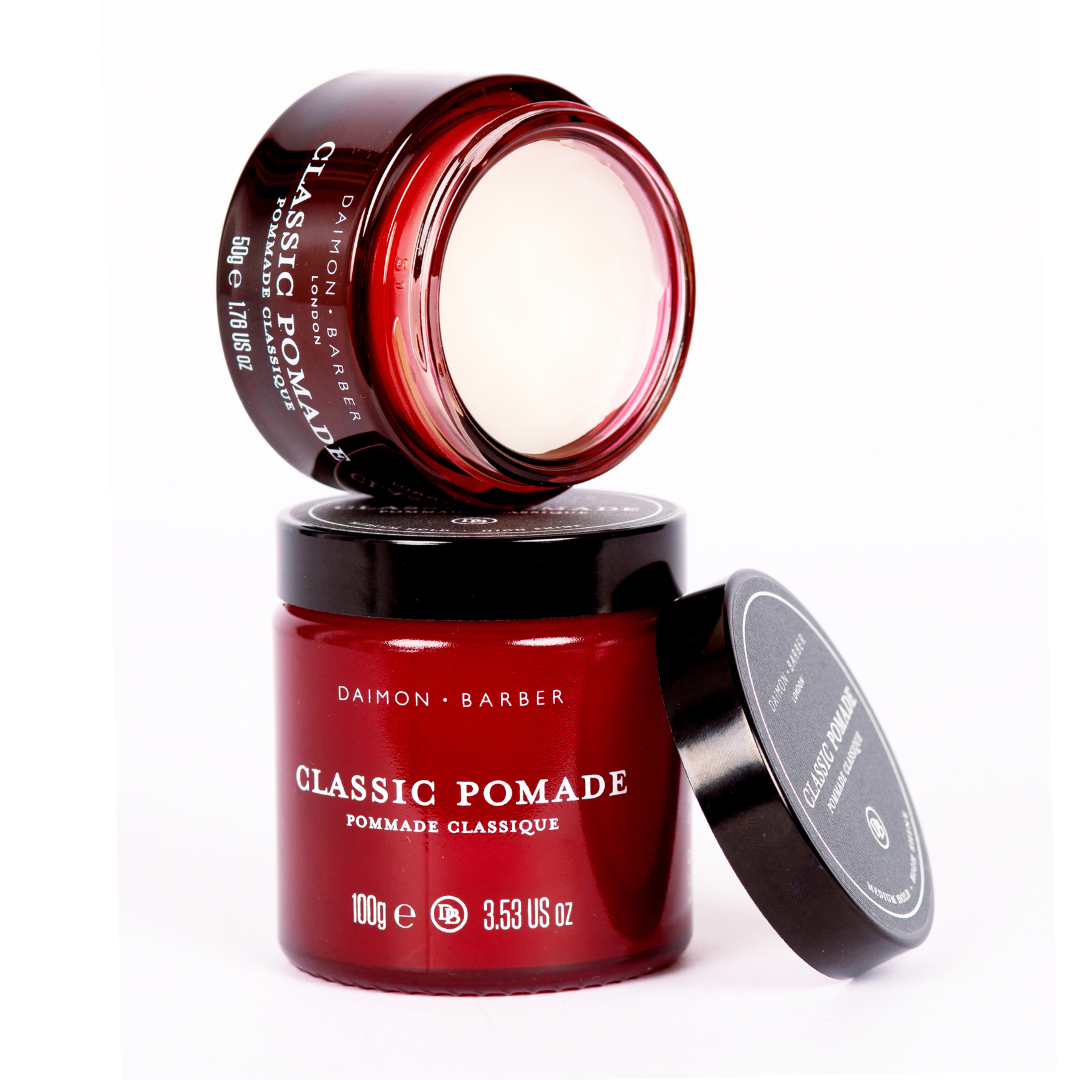 Classic Pomade - Daimon Barber