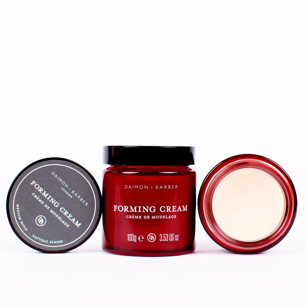 Forming Cream - Daimon Barber