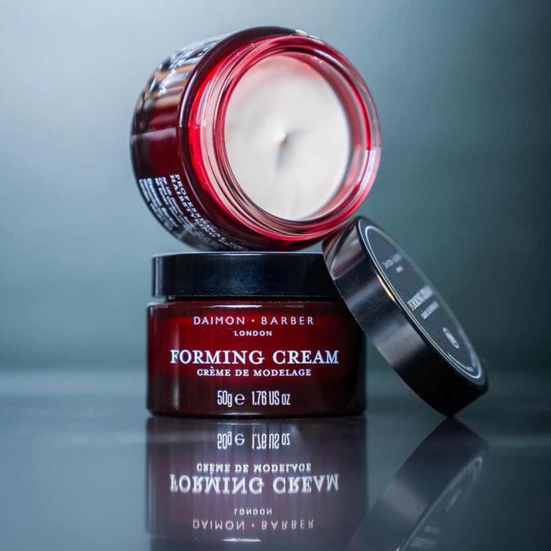 Forming Cream - Daimon Barber