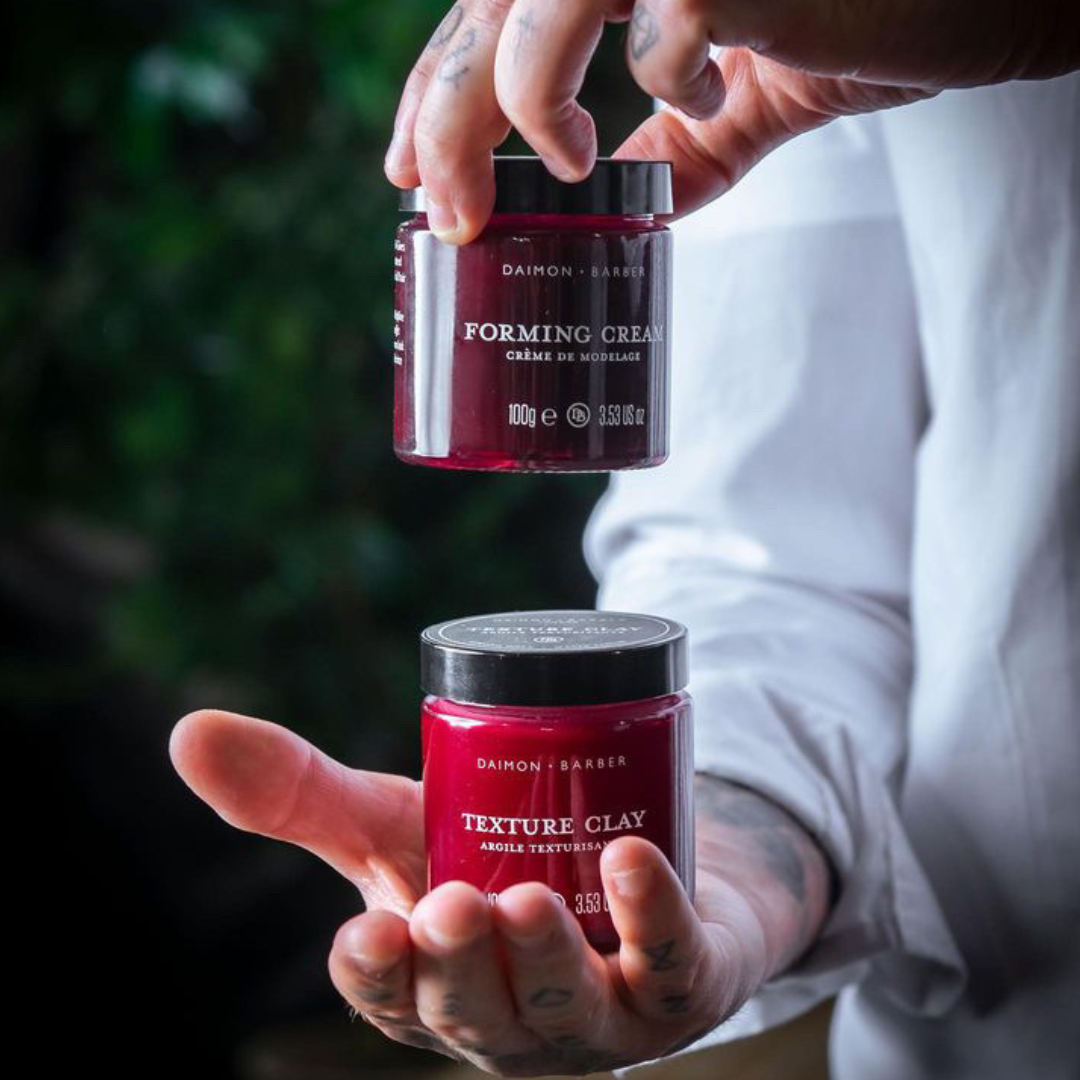 Forming Cream - Daimon Barber