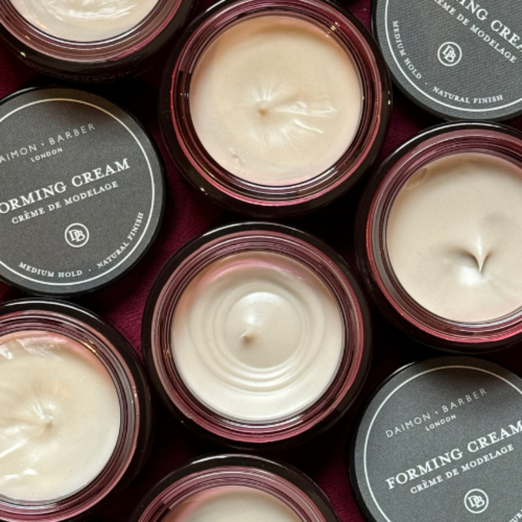 Forming Cream - Daimon Barber
